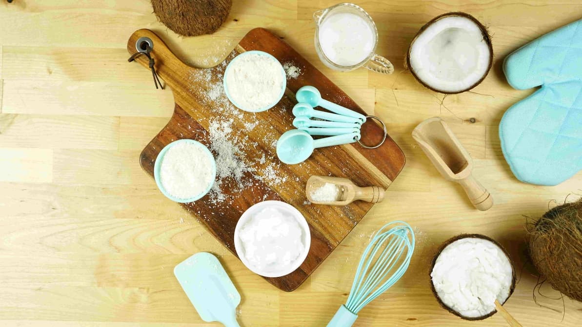 Creative Ways to Use Coconut as a Vegan Alternative in Baking and Cook ...